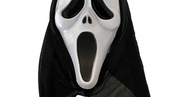 Çığlık Maskesi - Scream Filmi Çığlık Maskesi