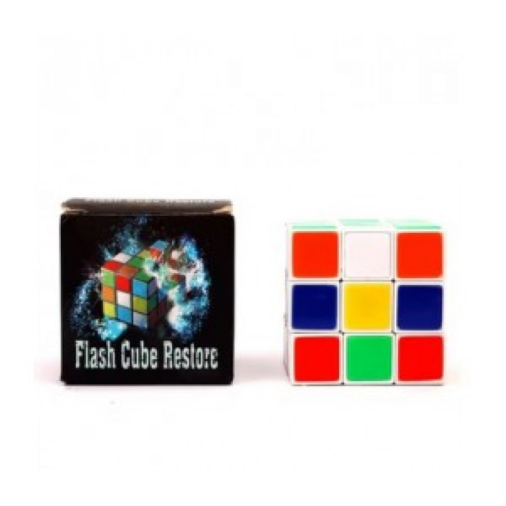 Flash Cube Restore - Renk Değiştiren Sihirili Küp